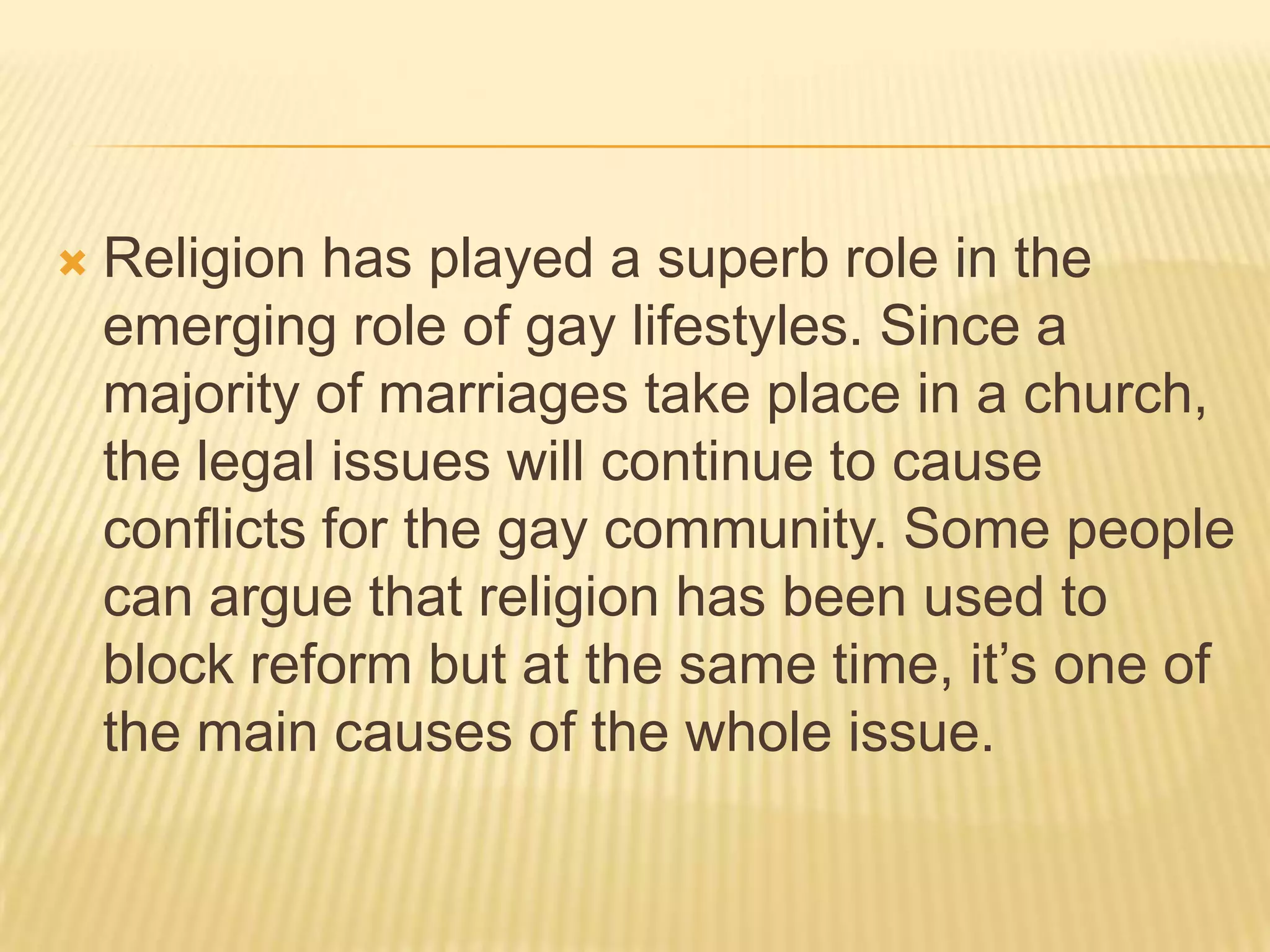 History Of Gay Rights In The Us Power | PPTX