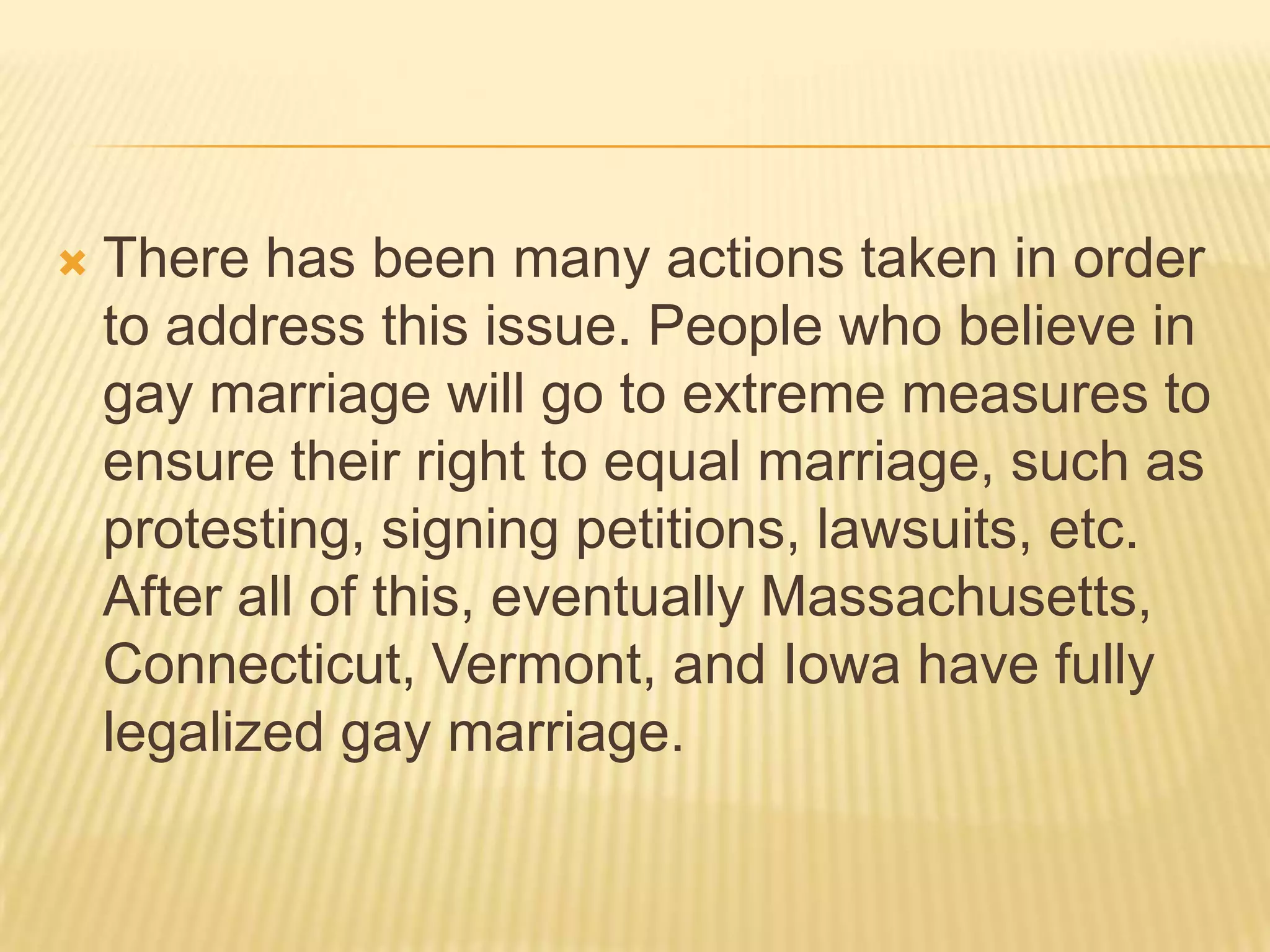 History Of Gay Rights In The Us Power | PPT