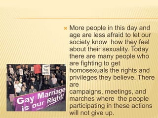 History Of Gay Rights In The Us Power | PPT