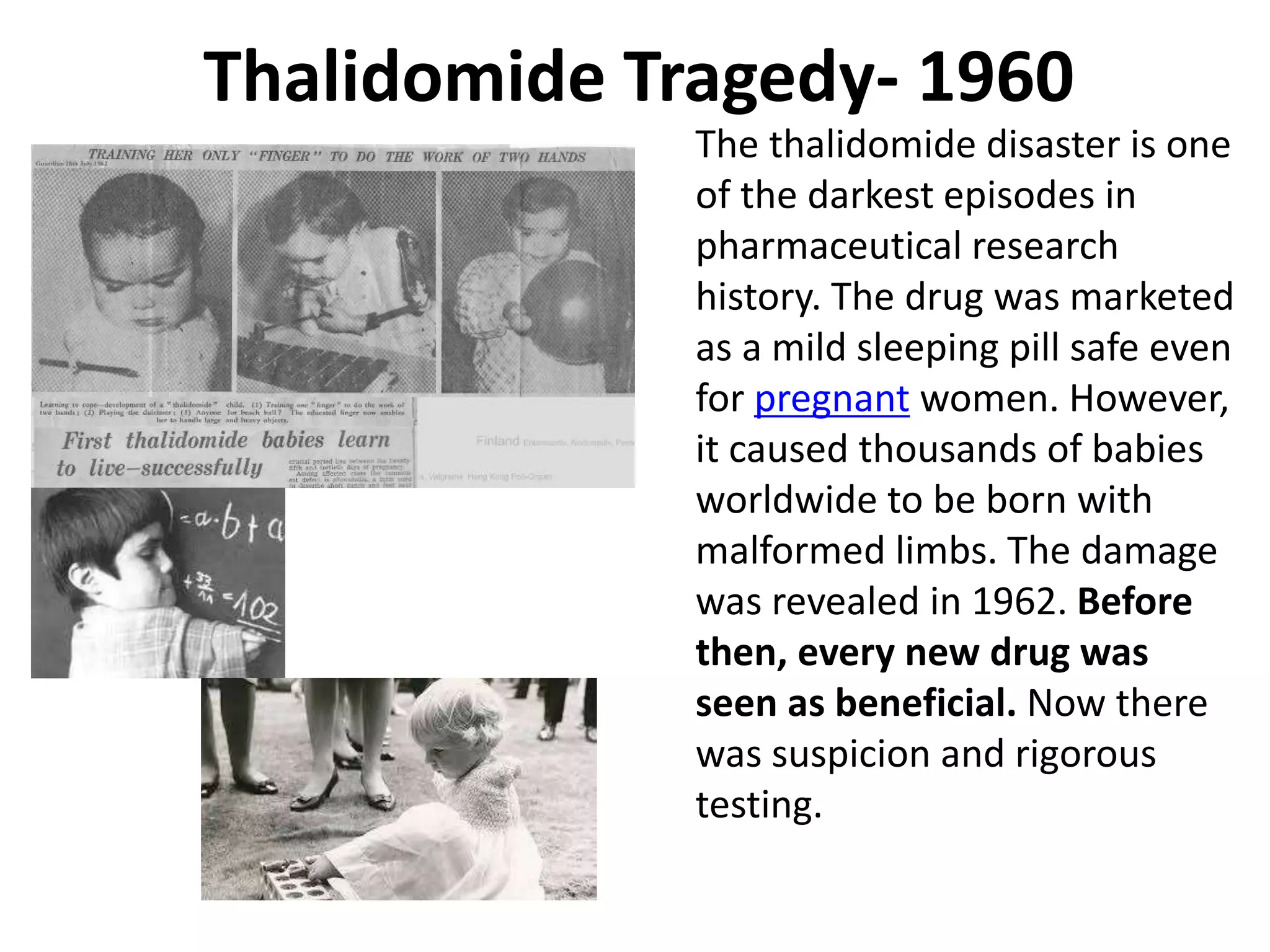 History of gcp | PPT