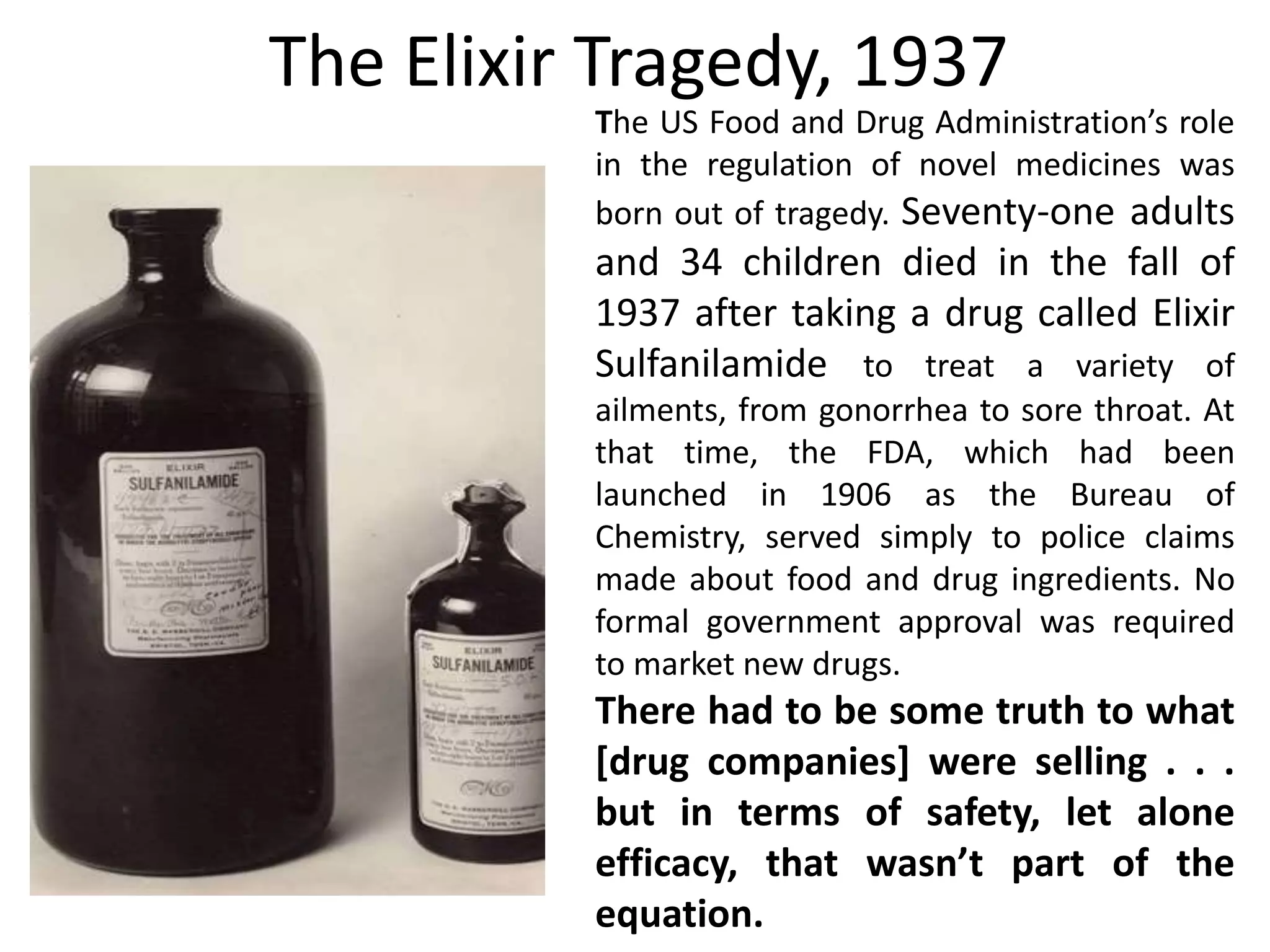 History of gcp | PPT