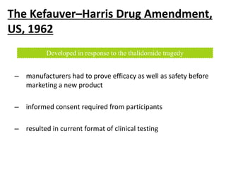 History of gcp | PPT