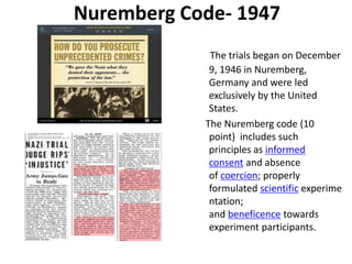 History of gcp | PPT