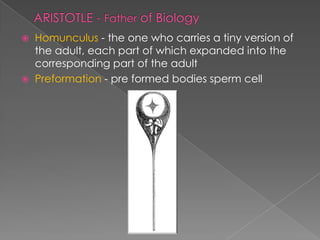 History of genetics | PPTX