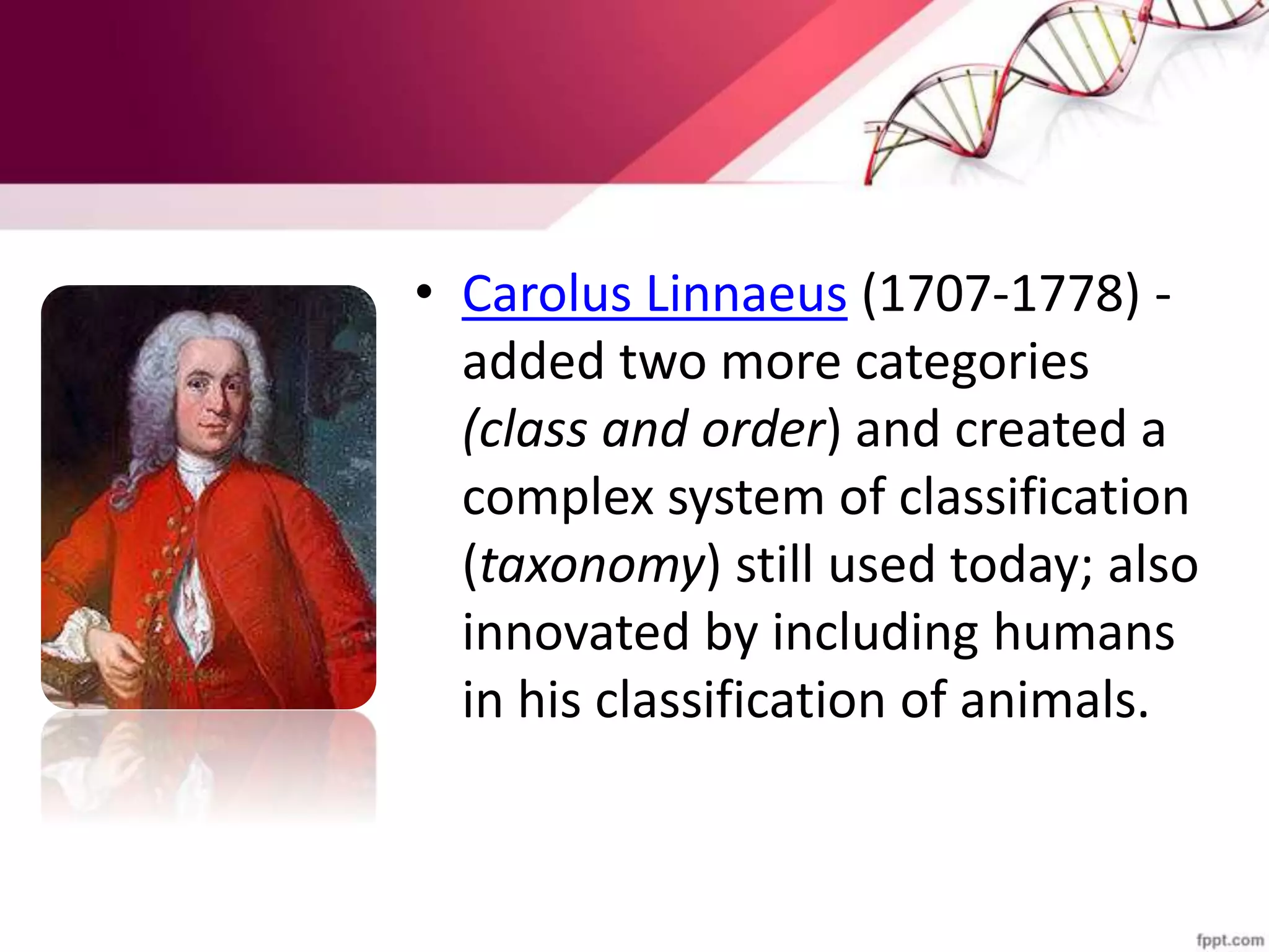 History of genetics. Bio 212 | PPTX