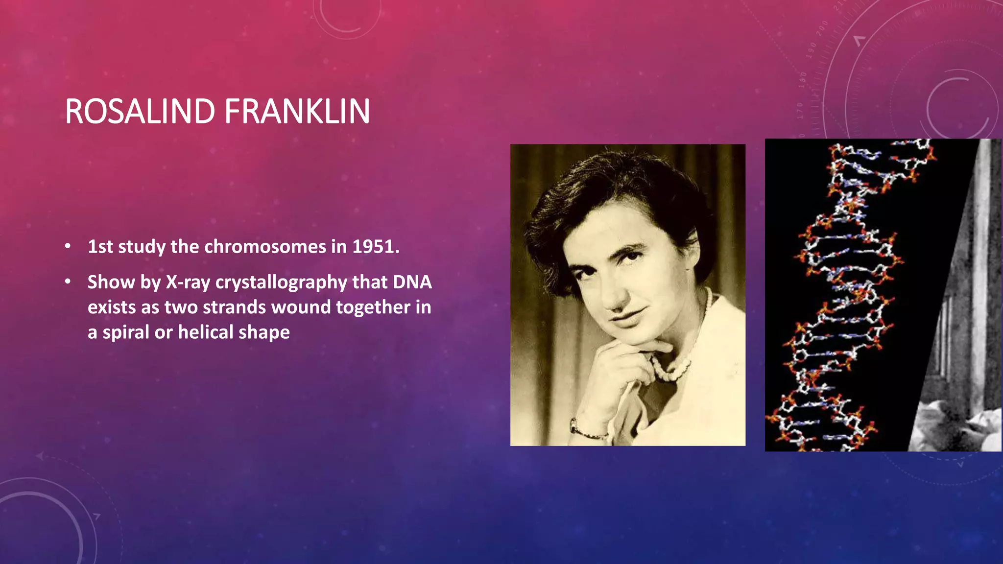 History of Genetics - Post-Mendelian Genetics | PPTX