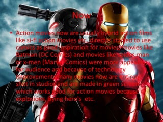 History of genre | PPTX