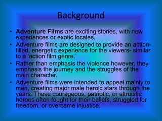 History of genre | PPT