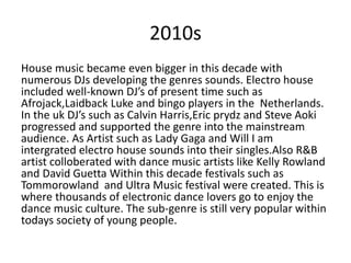 History of genre | PPT | Free Download