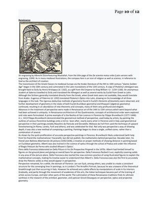 History of geometry | PDF | Geography | Science