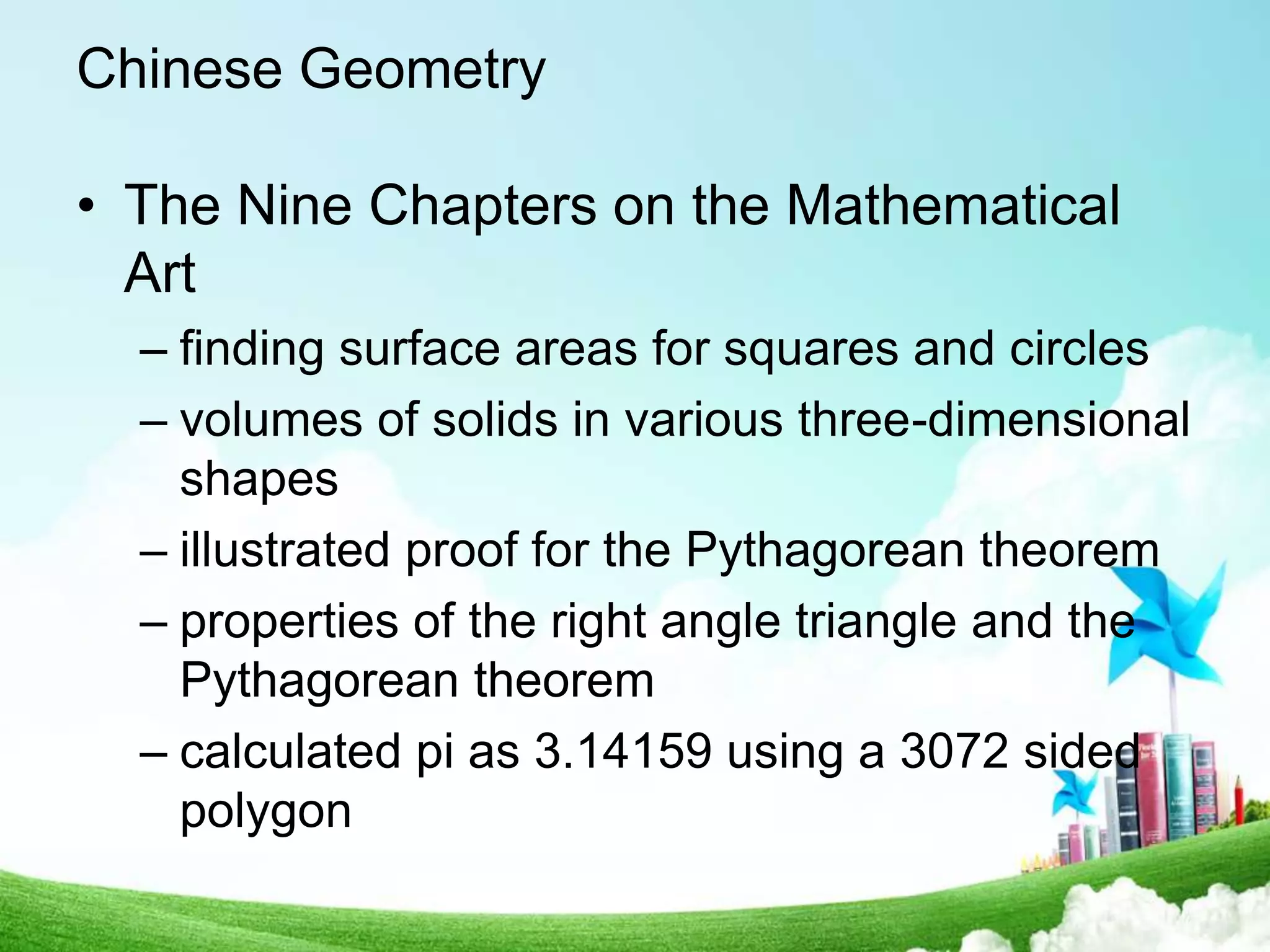 HISTORY of GEOMETRY.ppt