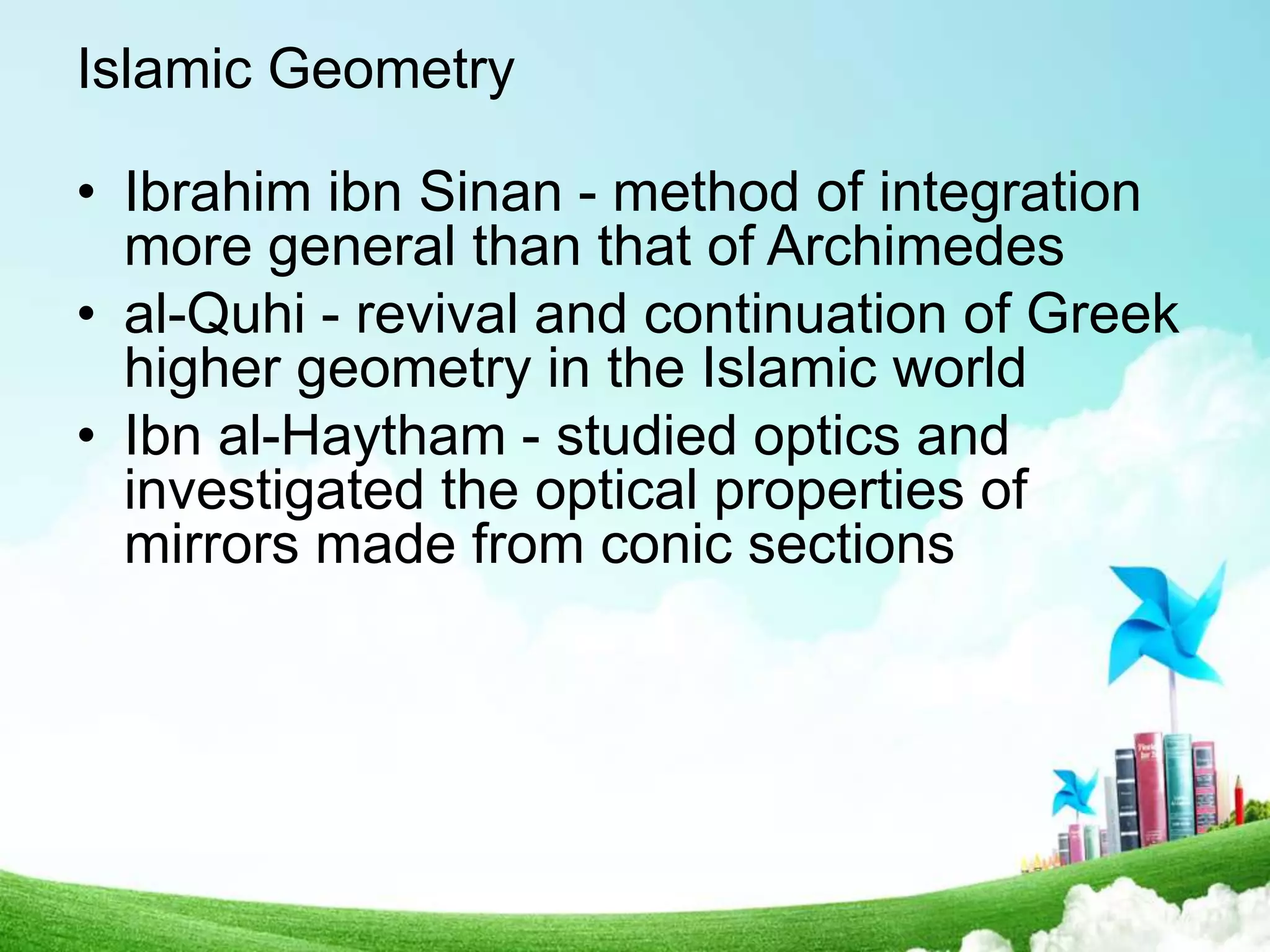 HISTORY of GEOMETRY.ppt