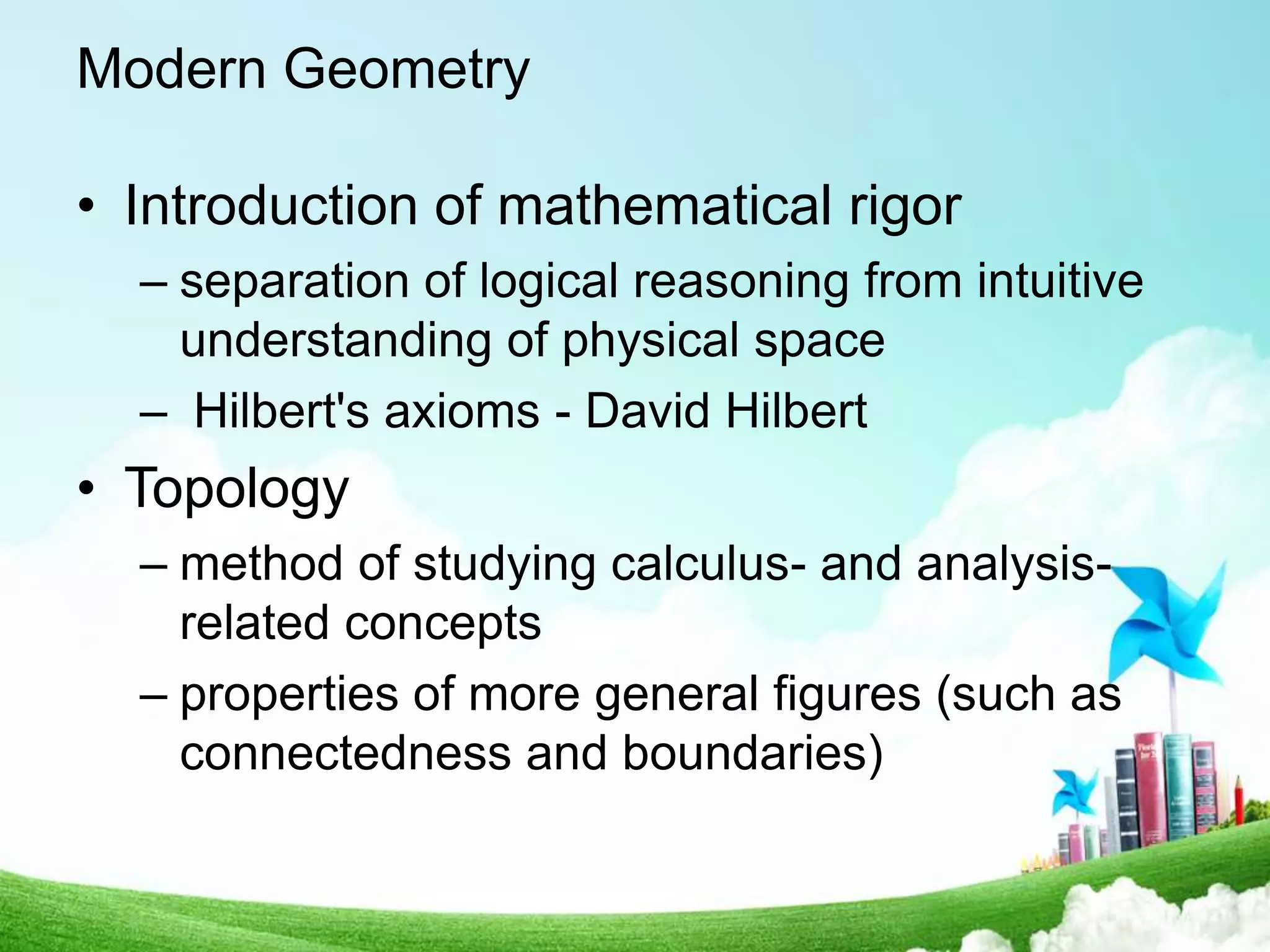 HISTORY of GEOMETRY.ppt