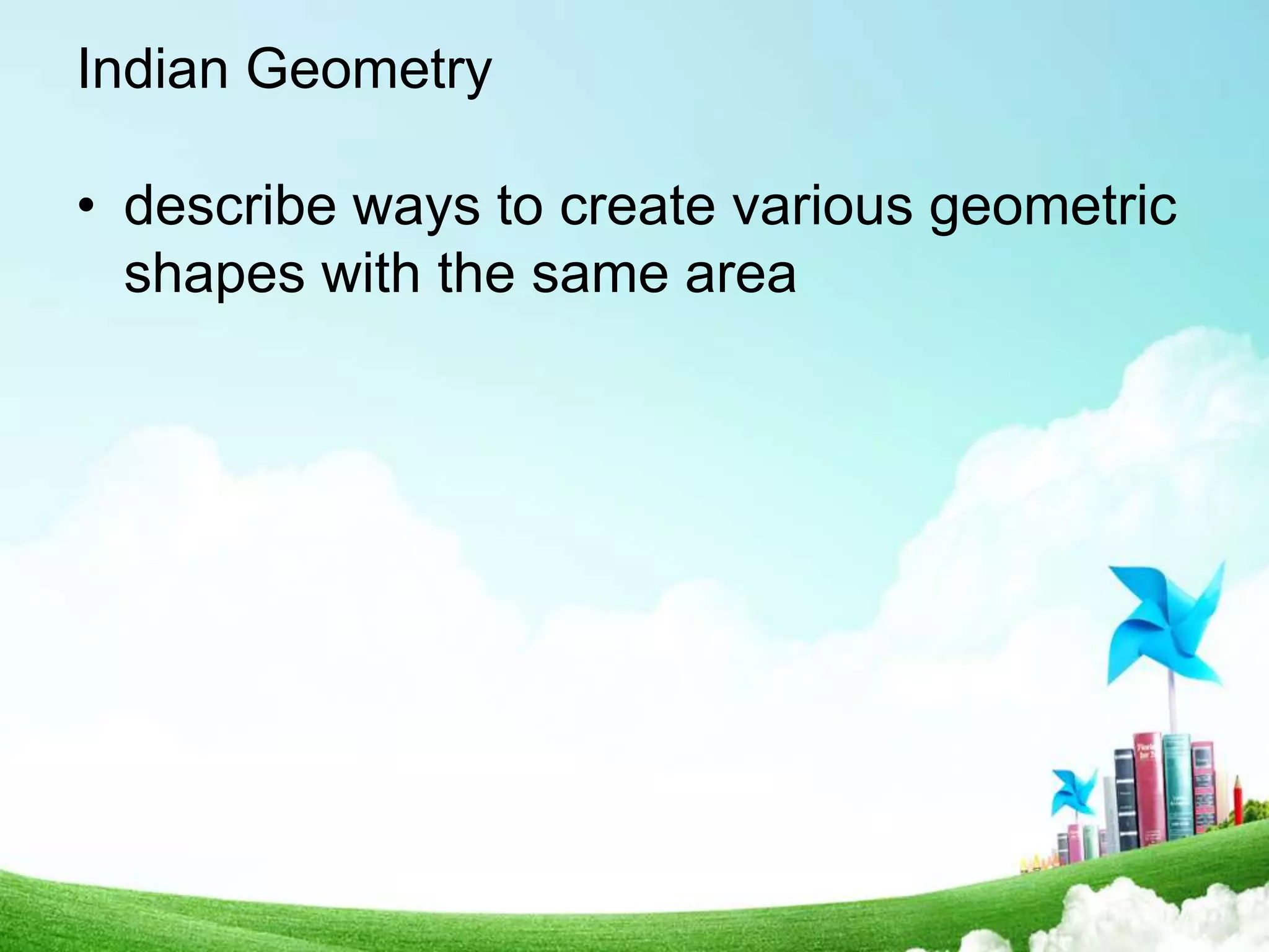 HISTORY of GEOMETRY.ppt