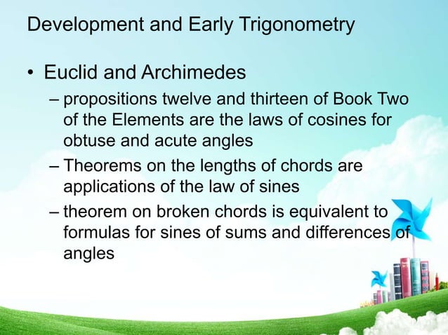 HISTORY of GEOMETRY.ppt