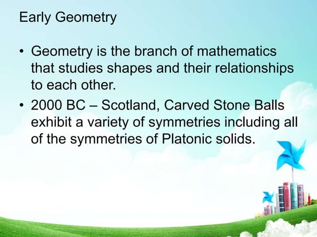 HISTORY of GEOMETRY.ppt