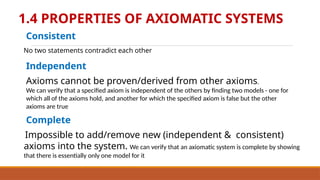History of Euclidean Geometry and Axiomatic Systems.pptx