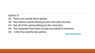History of Euclidean Geometry and Axiomatic Systems.pptx