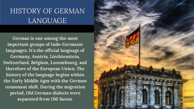 Career options after learning German Language | Scope of learning ...