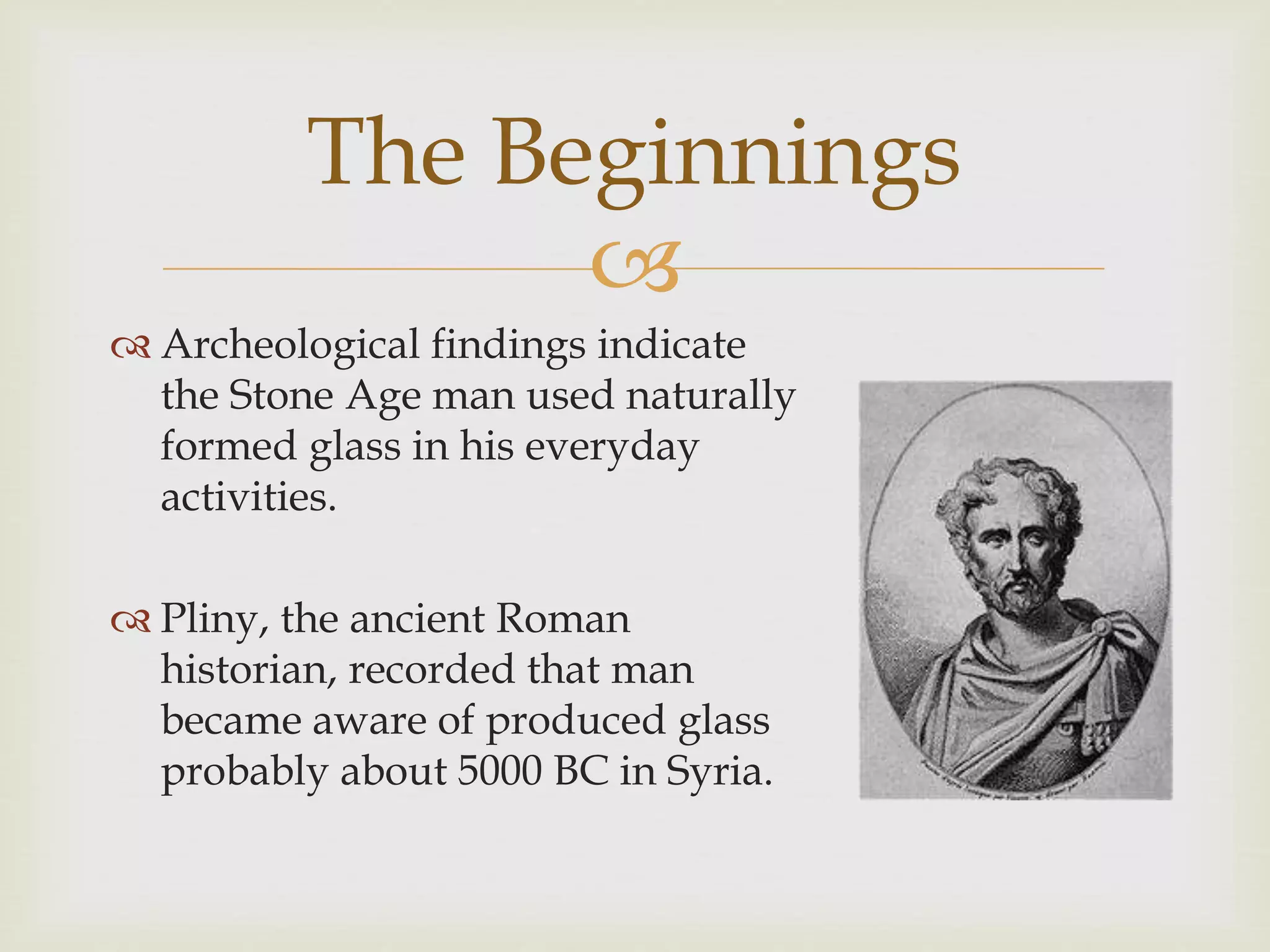 History of Glass.ppt