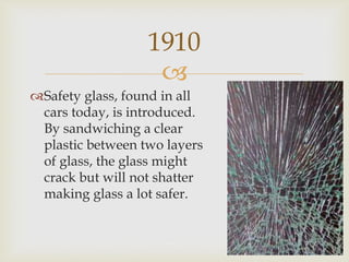 History of Glass.ppt
