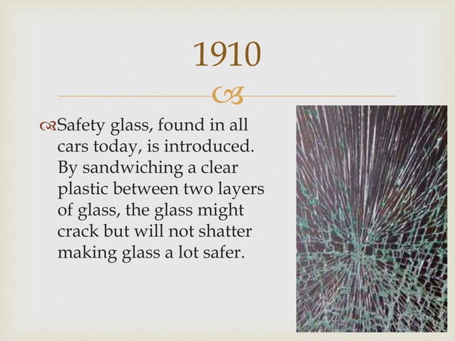History of Glass.ppt | Beadwork | Arts and Crafts