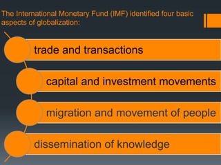 HISTORY OF GLOBALIZATION AND IT'S EFFECT ON WORLD ECONOMICS | PDF