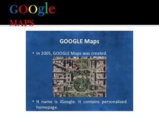 History of google... | PPTX