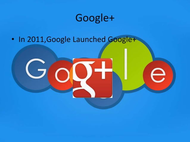 History of google | PPTX | Search | Internet
