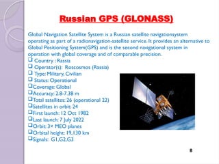 History of Global Positioning System (GPS) | PPT