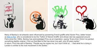 History of Graffiti and Street Art .pptx