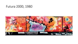 History of Graffiti and Street Art .pptx
