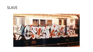 Brief History of Graffiti and Street Art | PPT