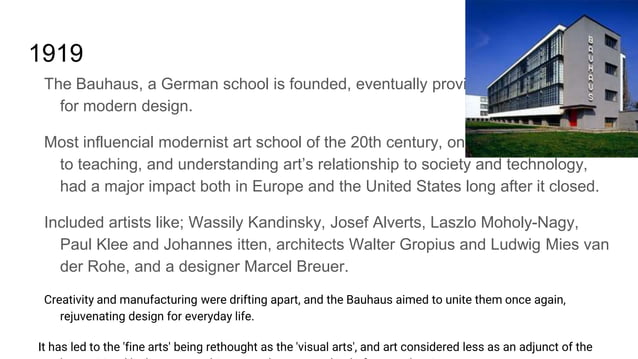 History of graphics design. | PPTX