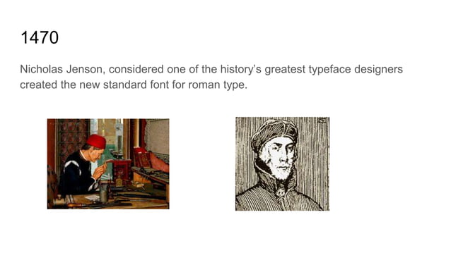 History of graphics design. | PPTX