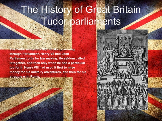 History of great britain | PPT