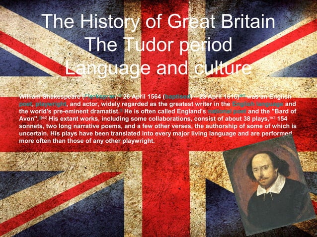History of great britain | PPT