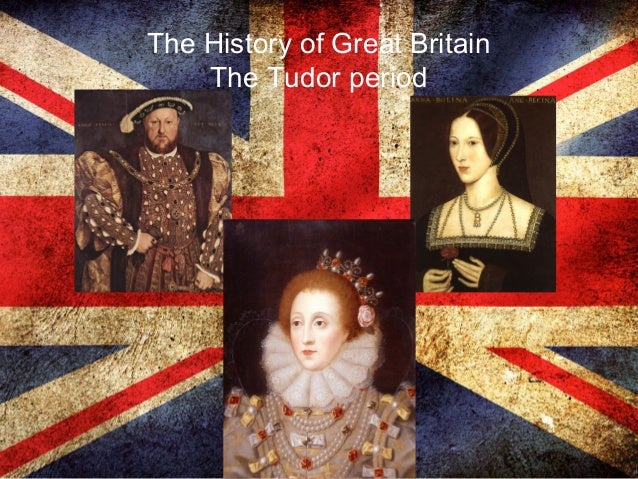History of great britain