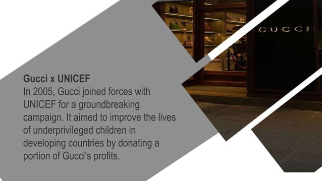 HISTORY OF GUCCI.pptx | Business | Business and Finance