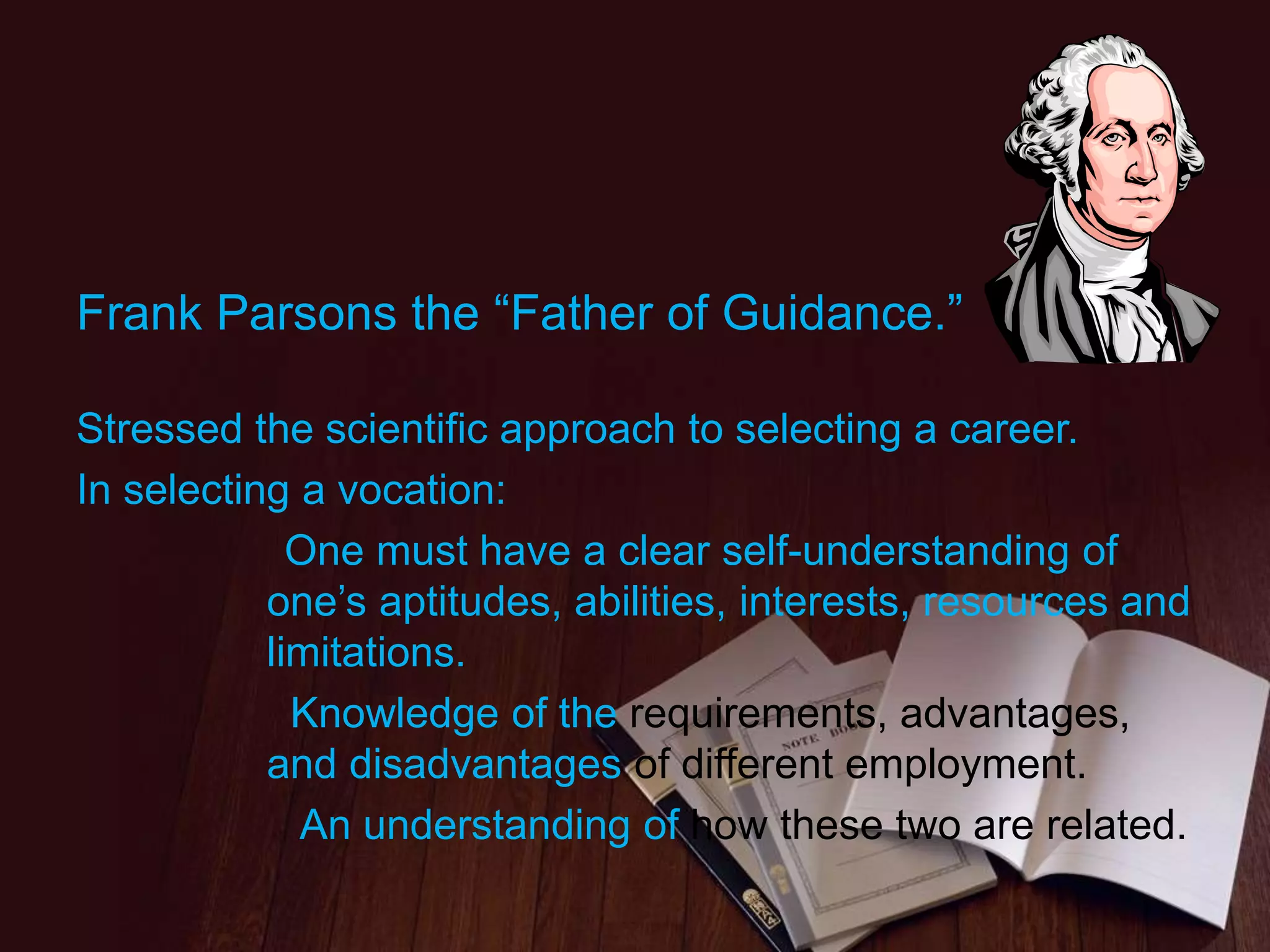 History of Guidance in Philippines | PPTX