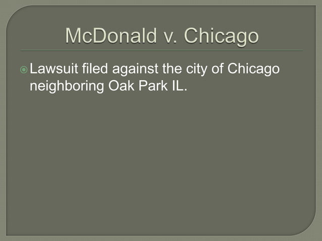 History of gun control in America | PPTX