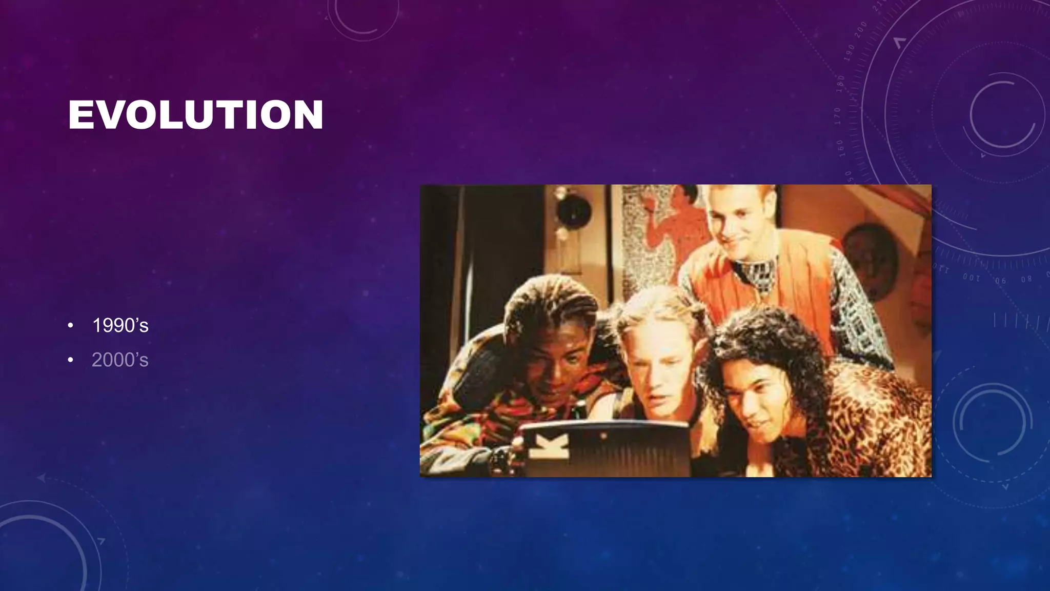 History of hacking | PPTX