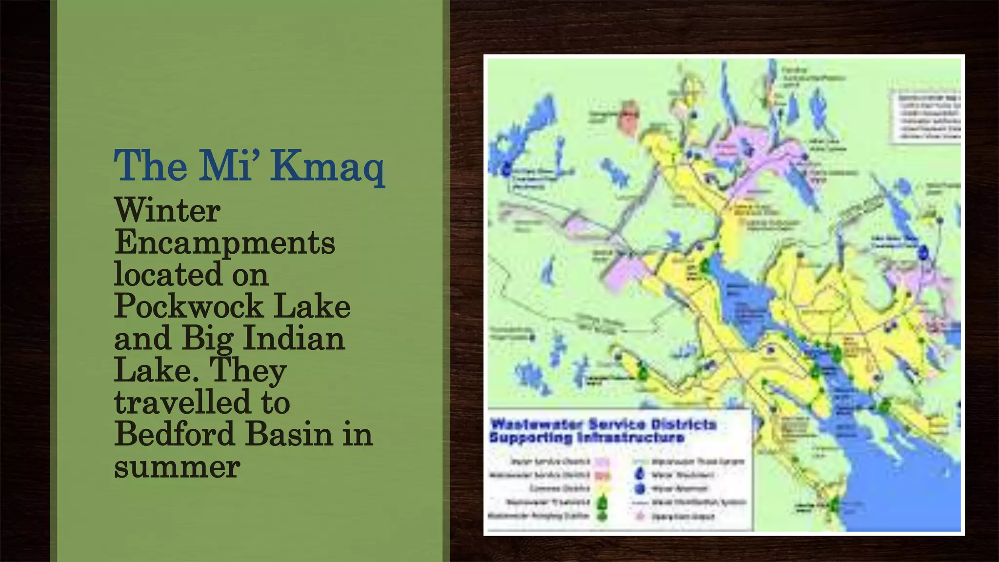 History of Hammonds Plains | PPT