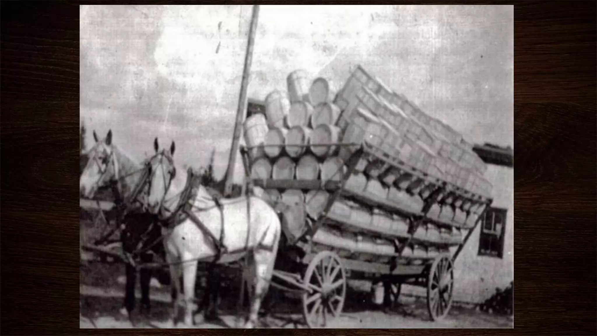 History of Hammonds Plains | PPT