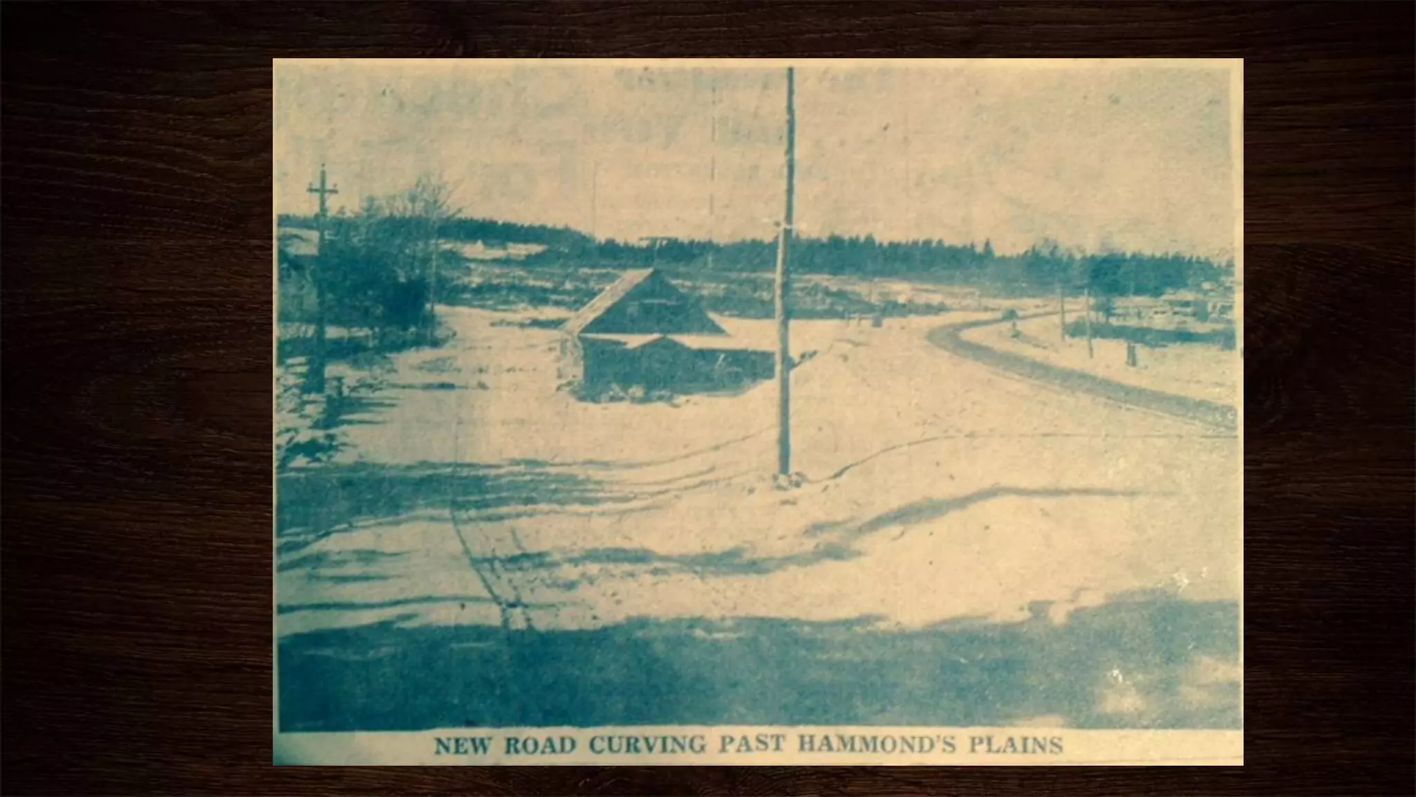 History of Hammonds Plains | PPT