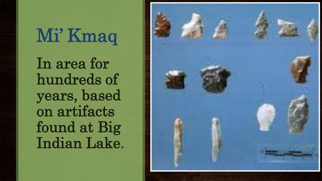 History of Hammonds Plains | PPT