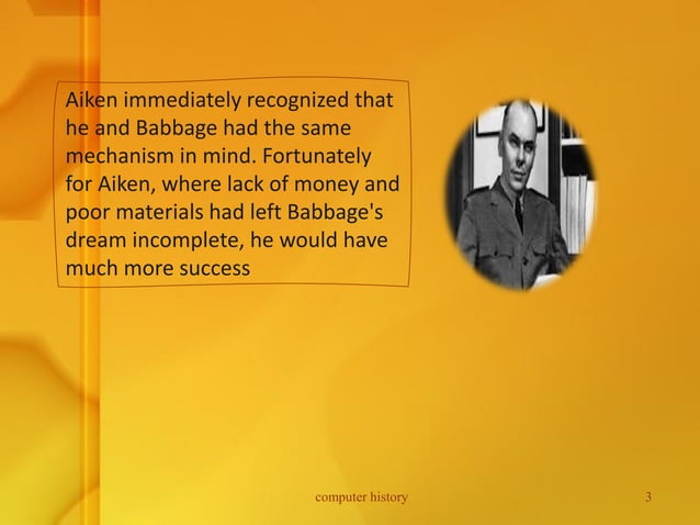 history of hardware. pdf | PDF