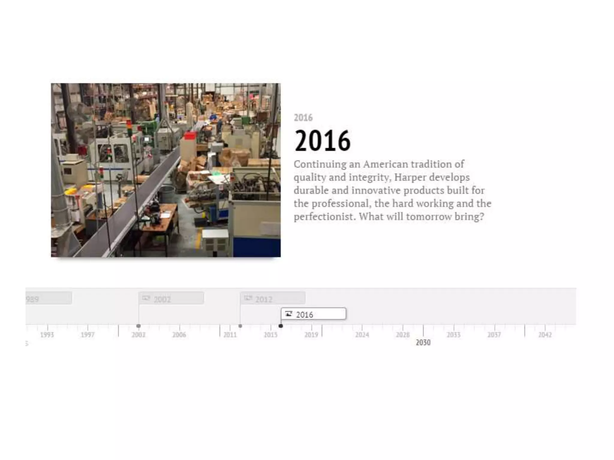 History of Harper Brush | PPTX
