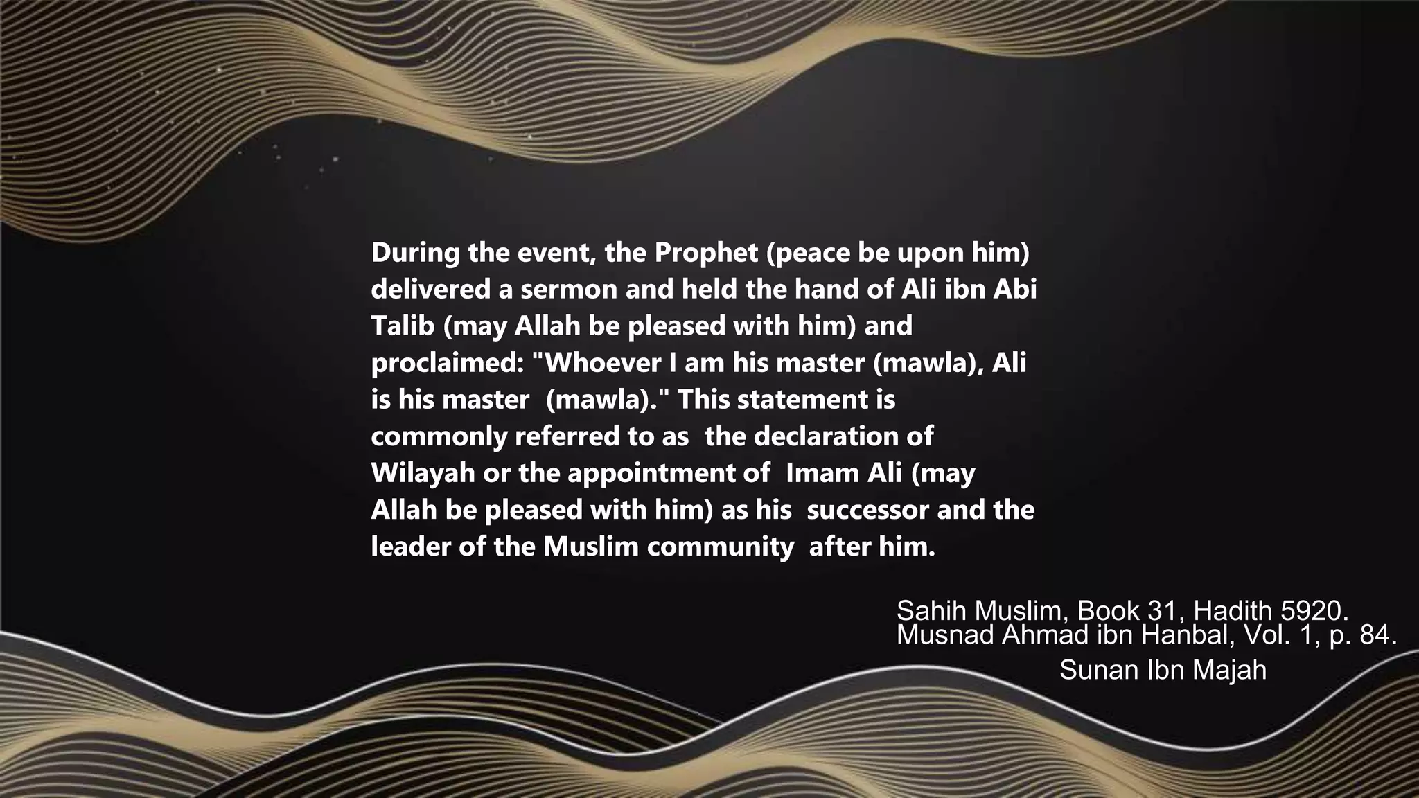 history of hazrat ALI A.S.pptx