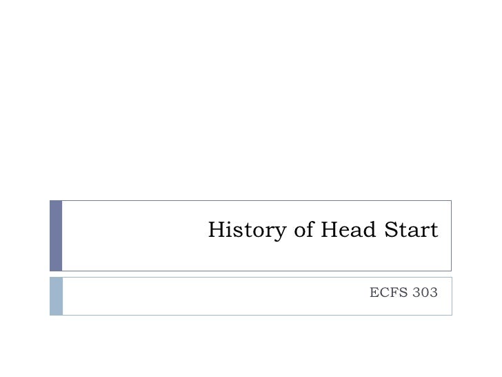 History Of Head Start history-of-head-start